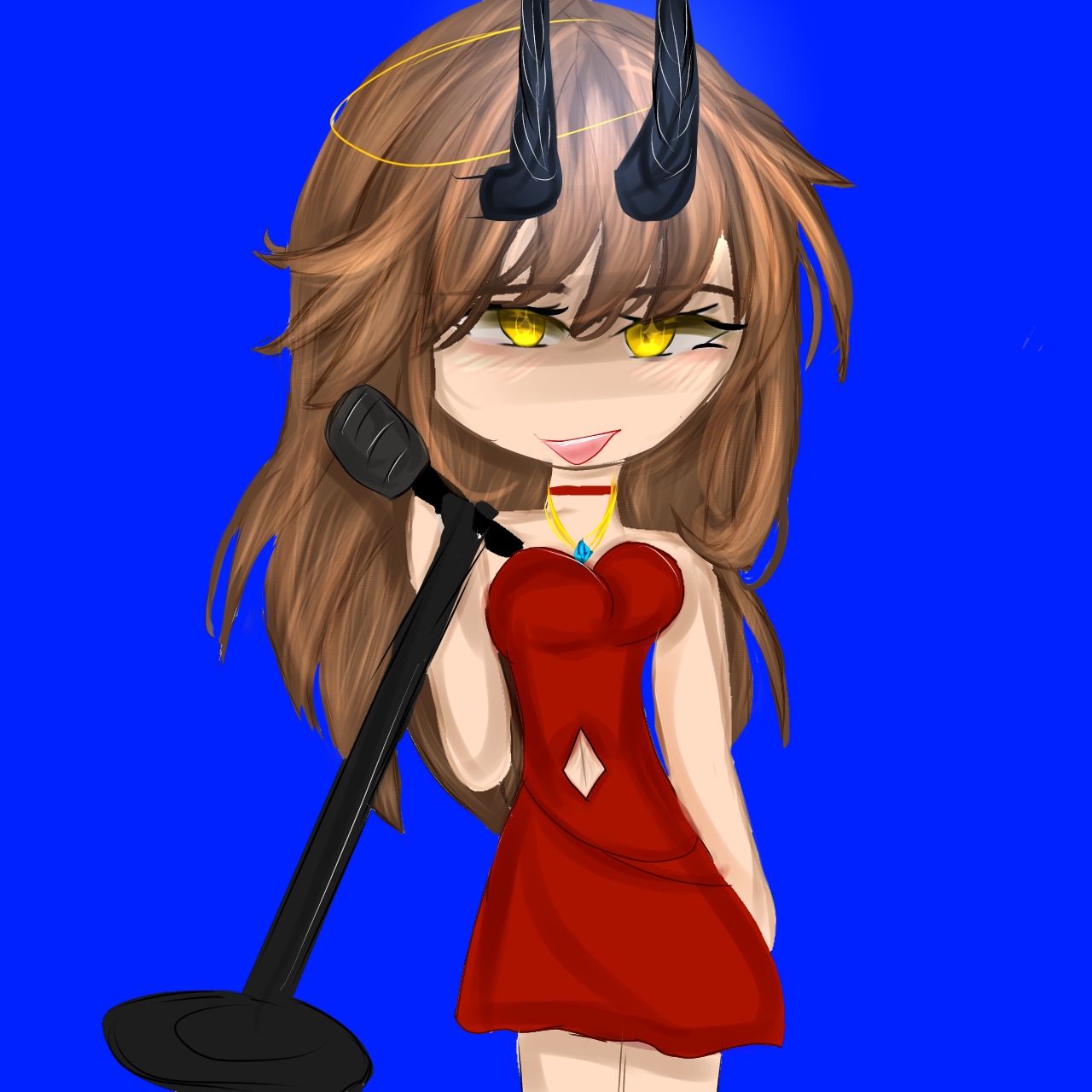 Singer😍 - ibisPaint