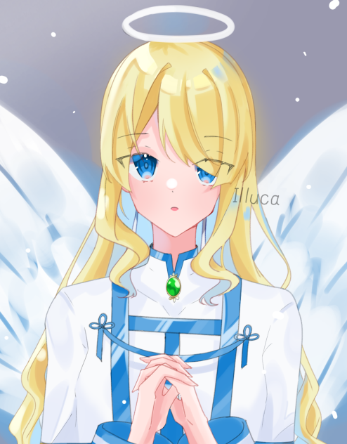 Angel - ibisPaint