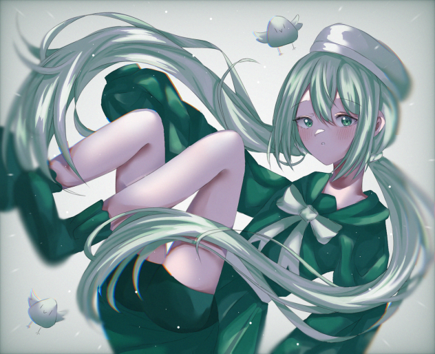 Koko (new oc) - ibisPaint