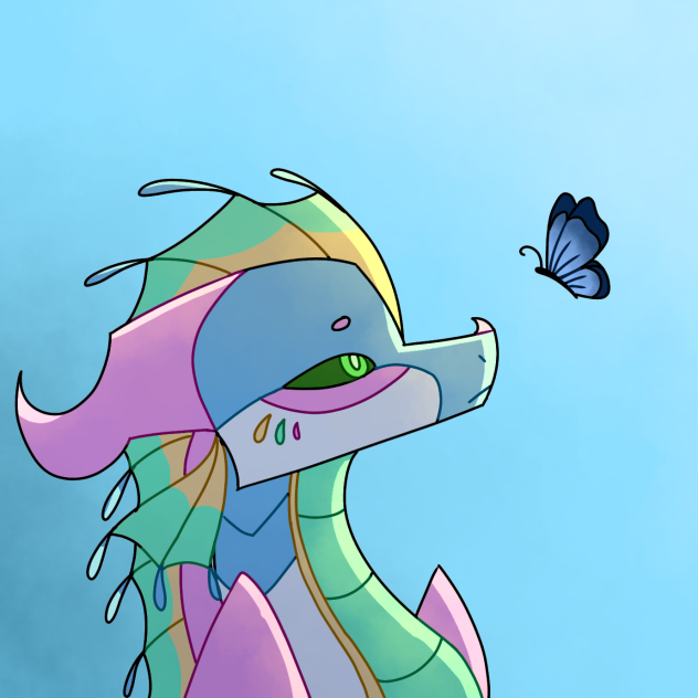 Hypnosis redraw - ibisPaint