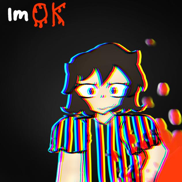 Im 𝐎𝐊... XD - ibisPaint