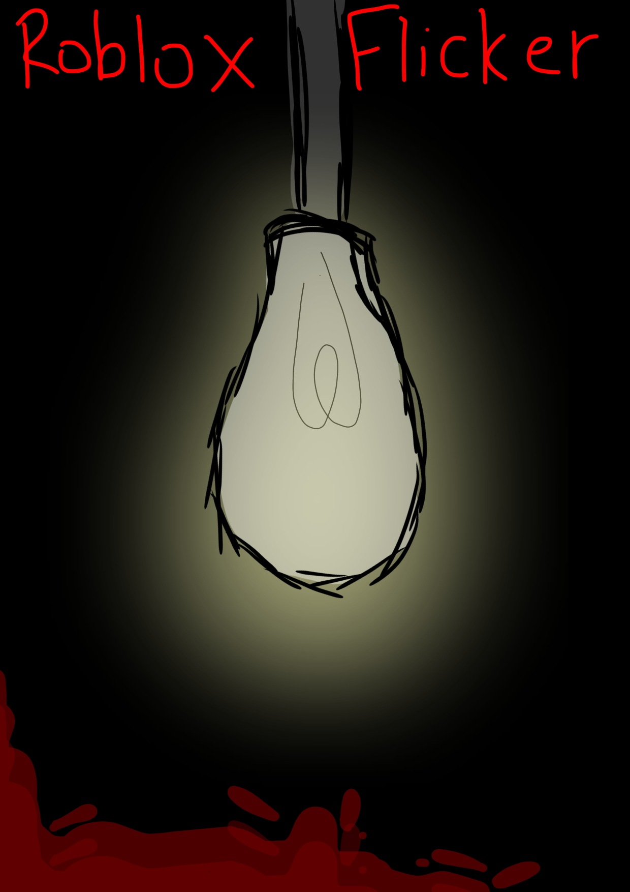 Flicker Lightbulb - ibisPaint