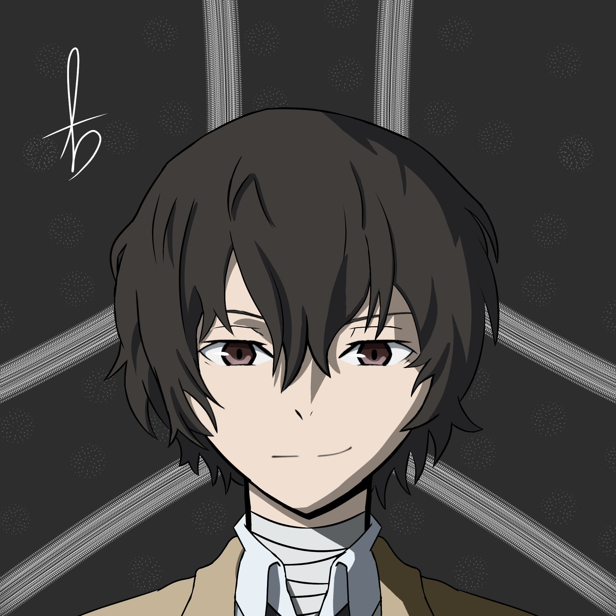 Dazai - ibisPaint