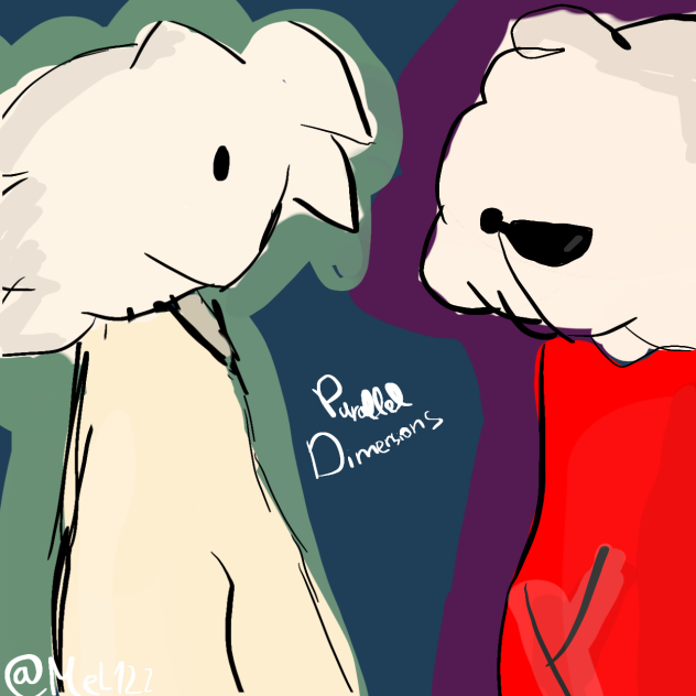 Parallel Dimensions - ibisPaint