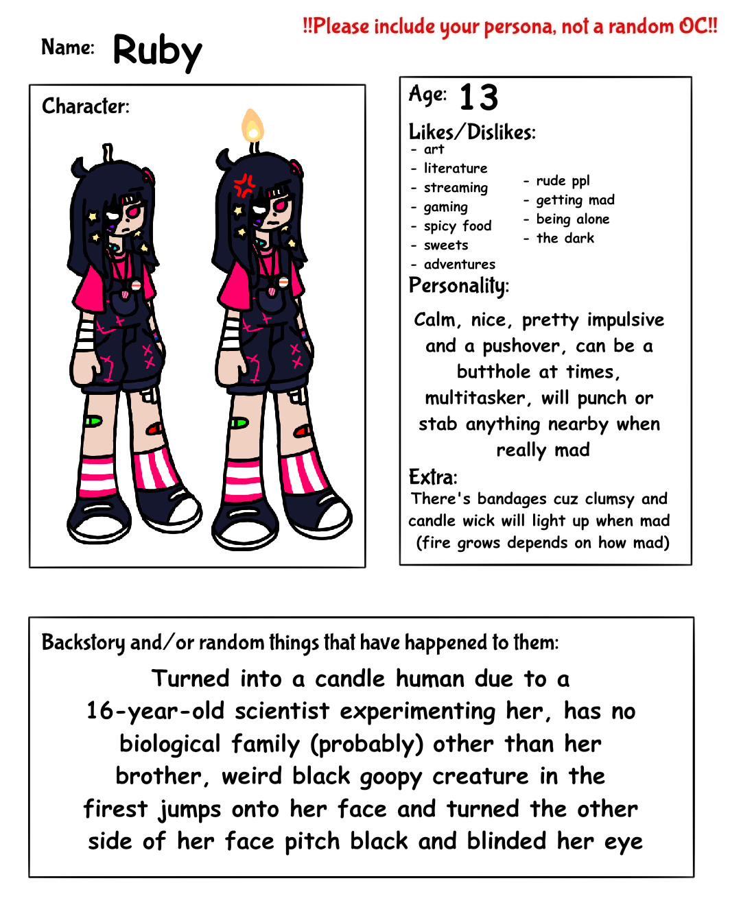 For ibis hunger games - ibisPaint