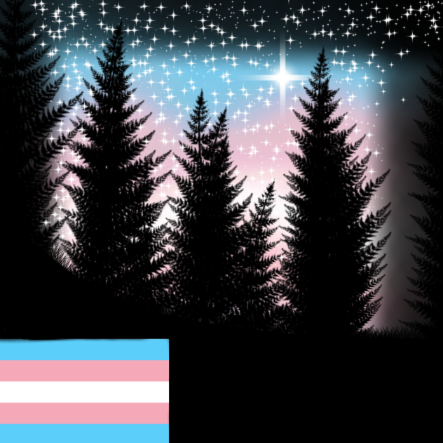 Transgender Galaxy - ibisPaint