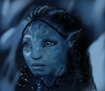 Tsireya 🌊 - ibisPaint