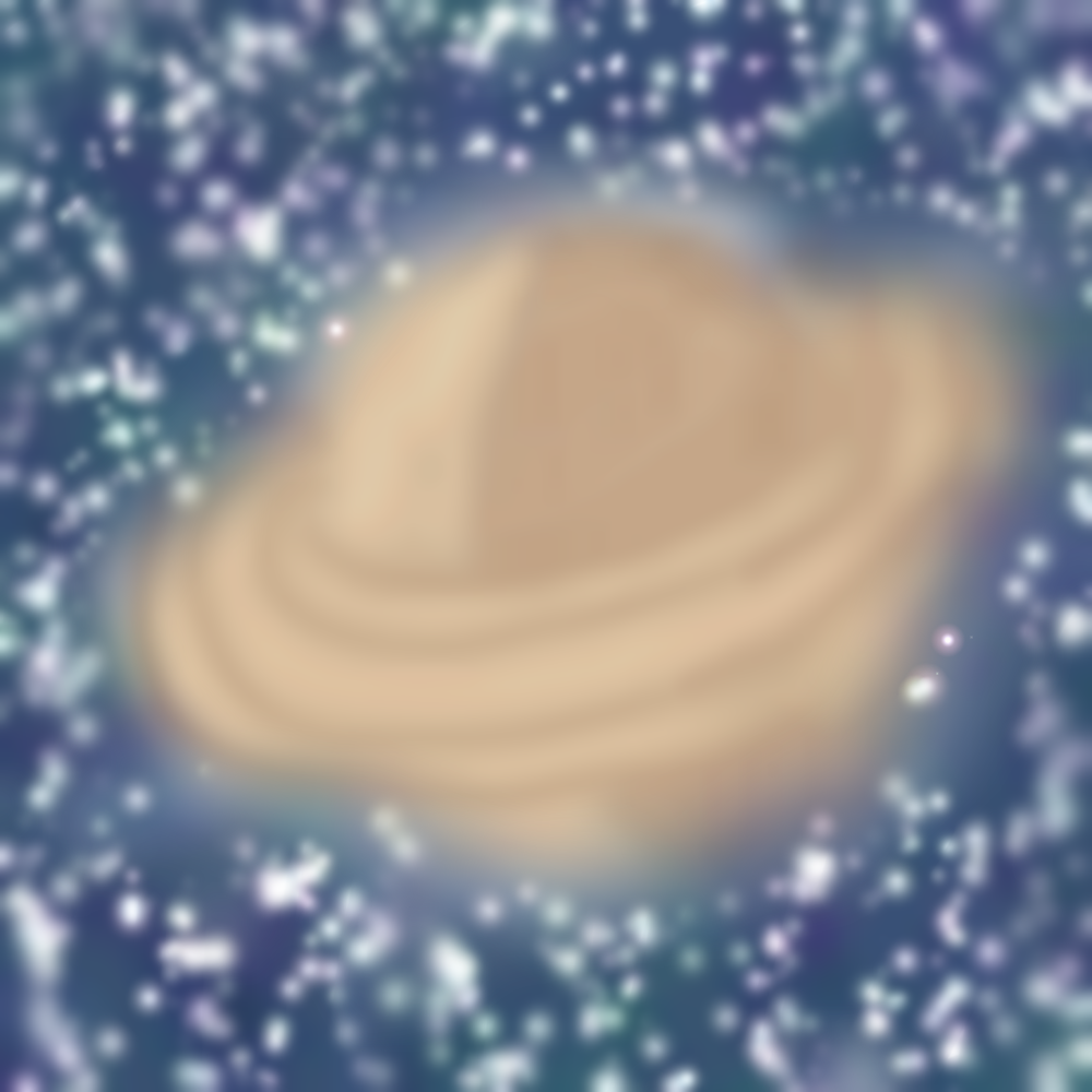 🪐Saturn🪐 - ibisPaint