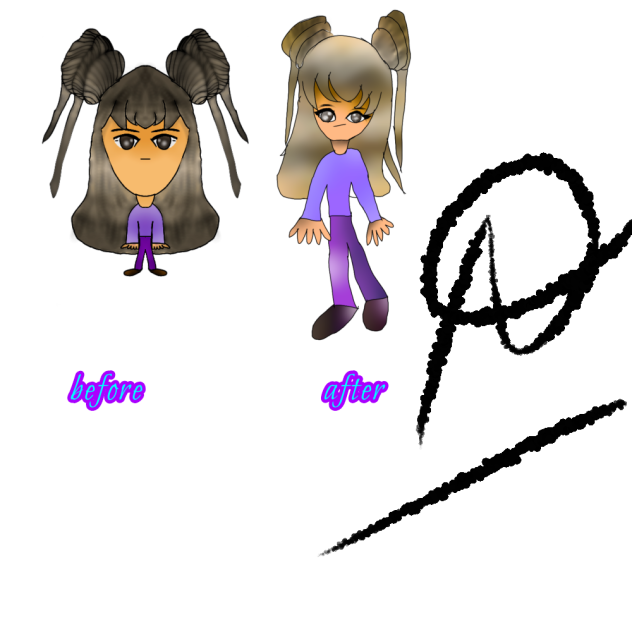 Remaking Old Art- Art28 - ibisPaint