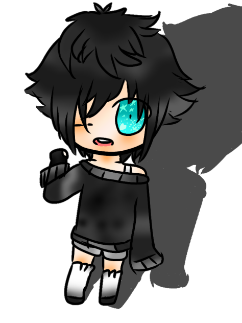 NOCTIS FFXV(chibi) - ibisPaint