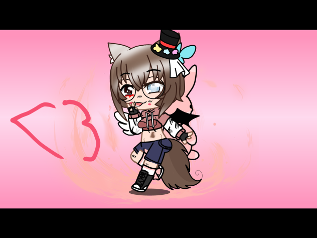 Gc Aha Edit uwu - ibisPaint