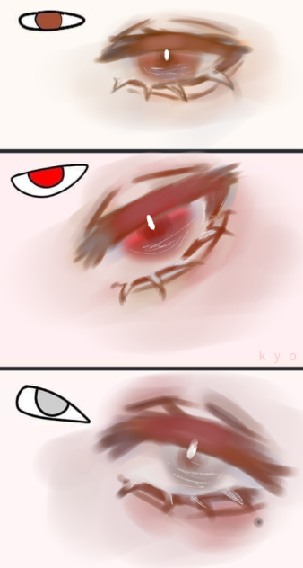 Eye - ibisPaint