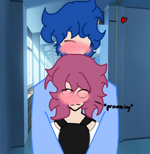 fanart for RUN - ibisPaint