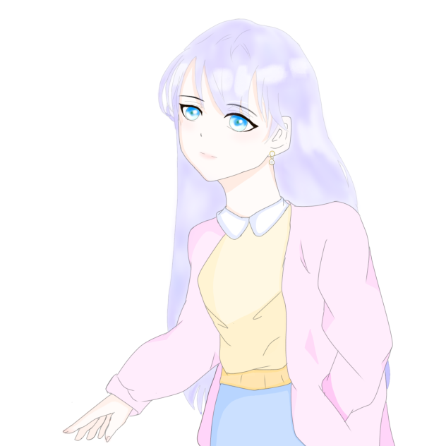 Liz - ibisPaint