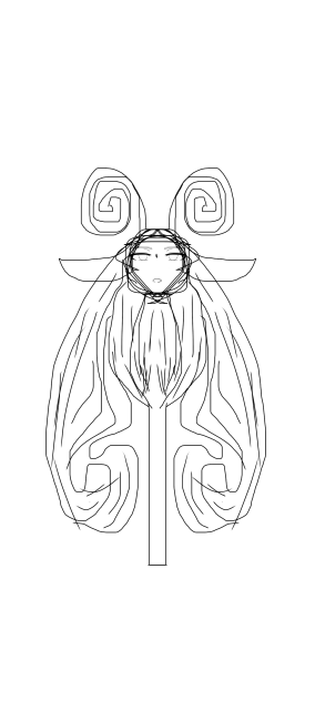 Lol not colored in - ibisPaint