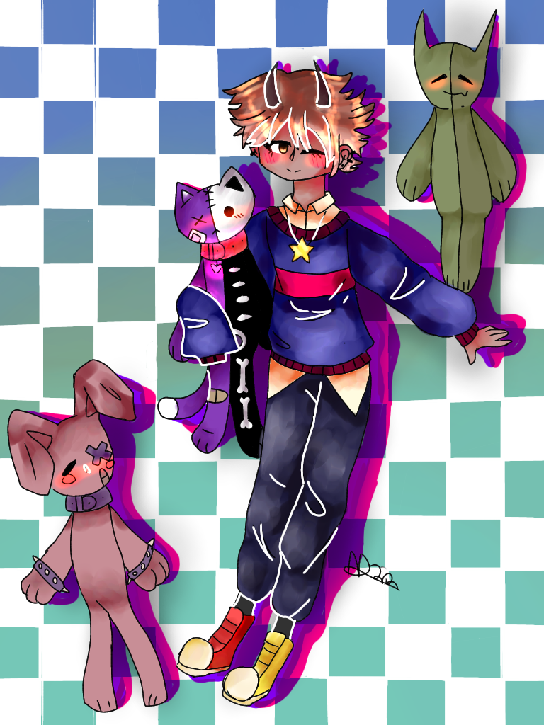 Fannart for Varano - ibisPaint