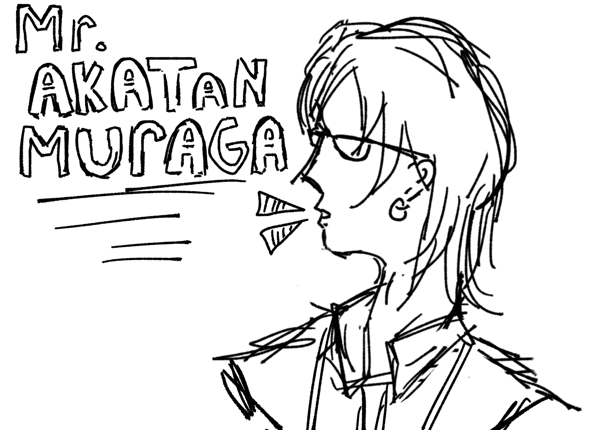 Muraga Akatan - ibisPaint