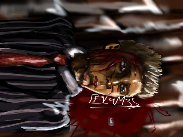 she shot me she shot me - ibisPaint