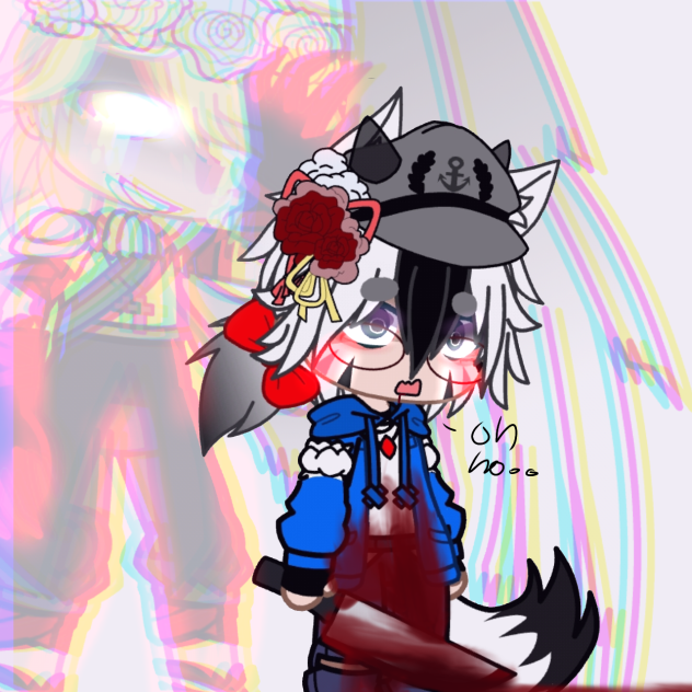 his evil disguise - ibisPaint