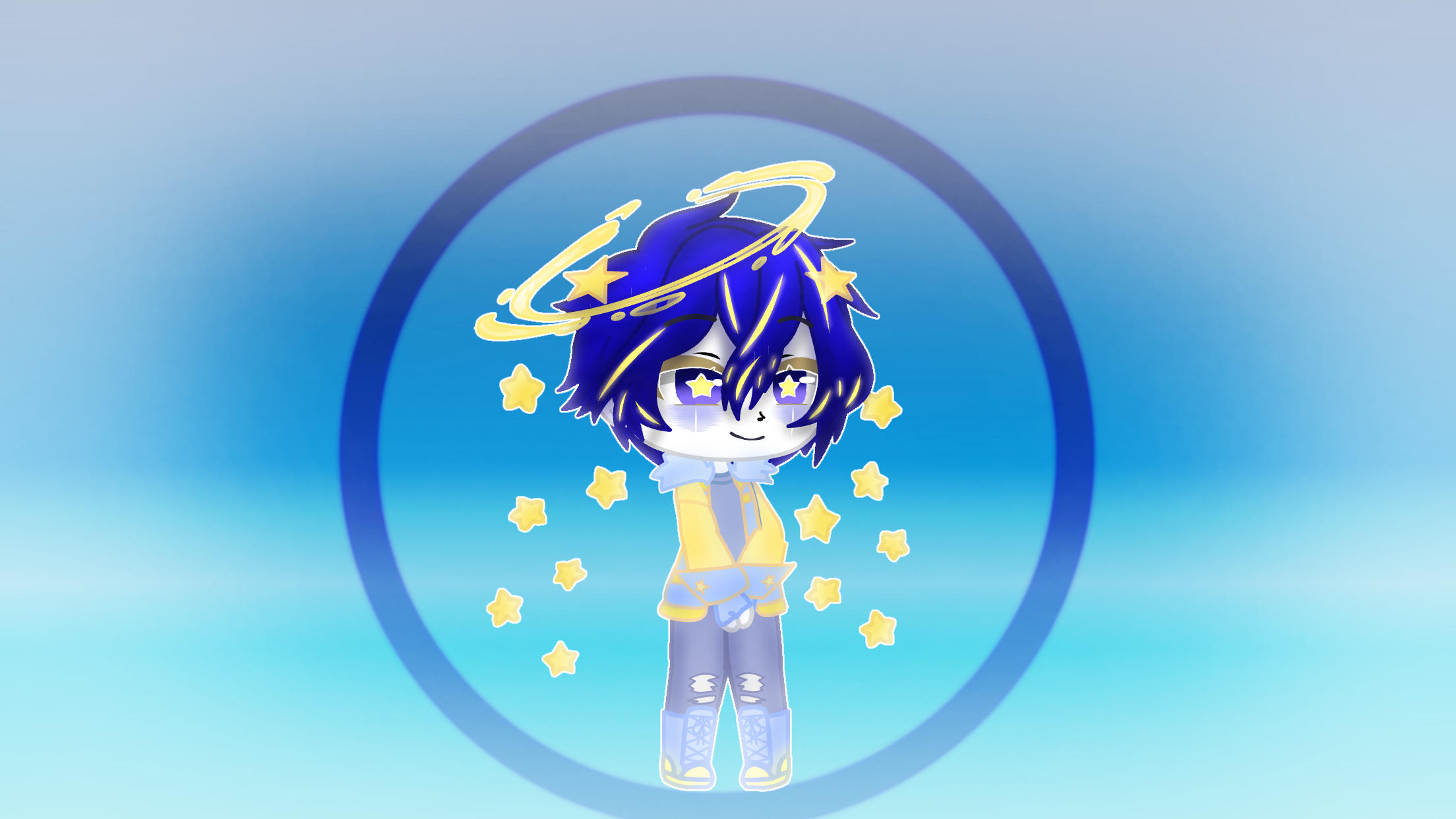 Outer Sans - Birthday Edit - ibisPaint