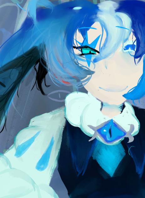 shadow k - ibisPaint