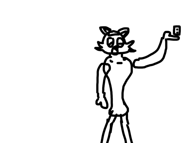 please put it down 😐 - ibisPaint