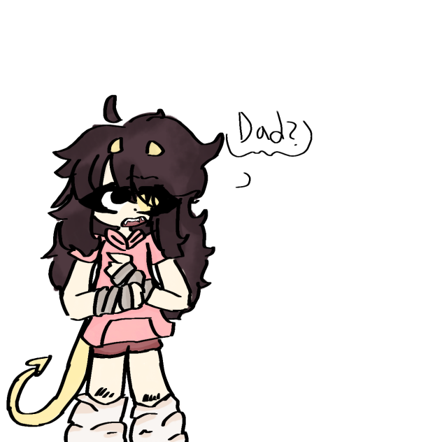 young Angelica cipher (gravity falls OC) - ibisPaint