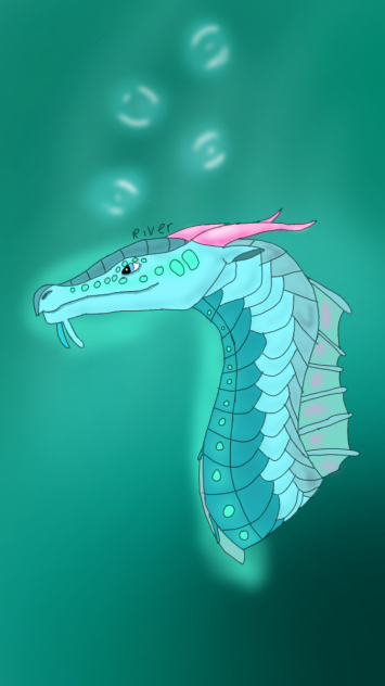 River - ibisPaint