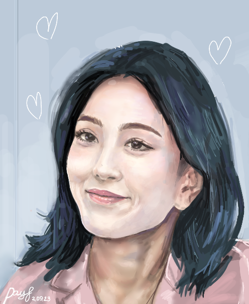 Queen Park Jihyo🌟 - ibisPaint
