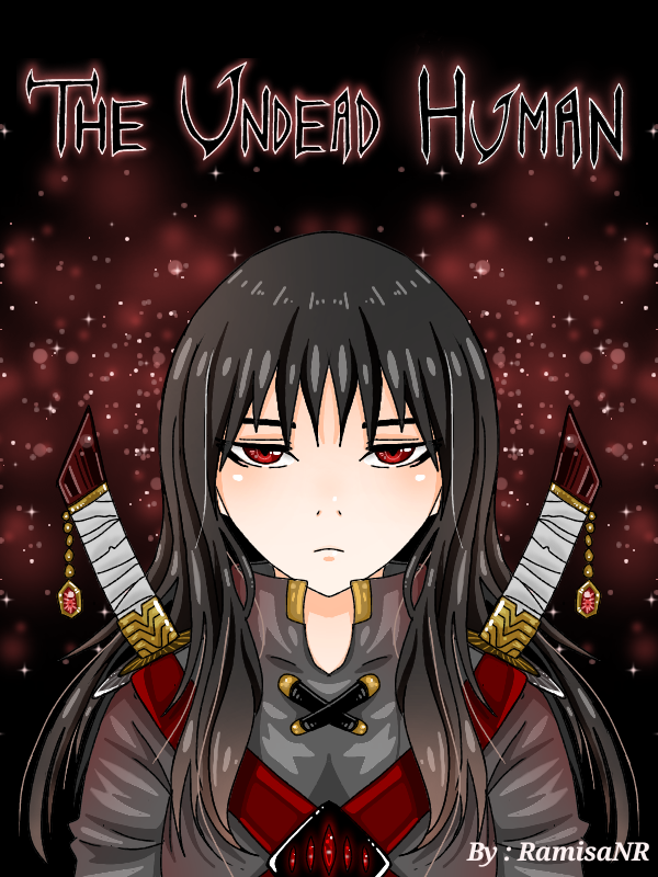 The Undead Human - ibisPaint