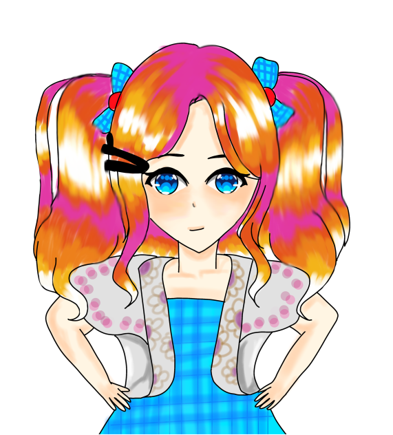 nyoji ga - ibisPaint