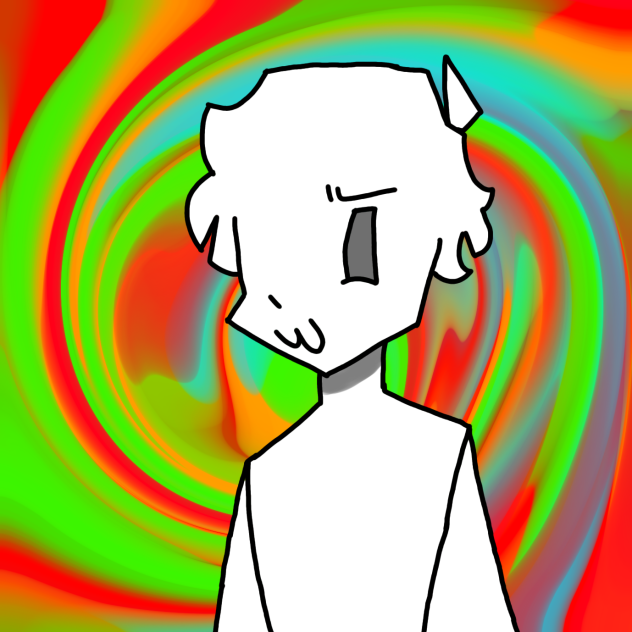 Trippy - ibisPaint