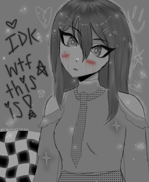 partially 2d (¿¿¿) - ibisPaint