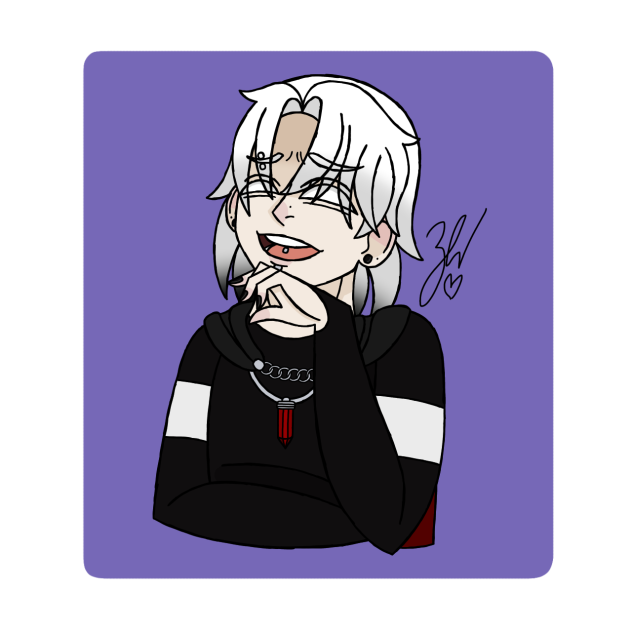 Villain Shinku - ibisPaint