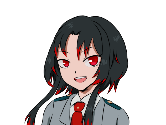 MHA OC drawing - ibisPaint