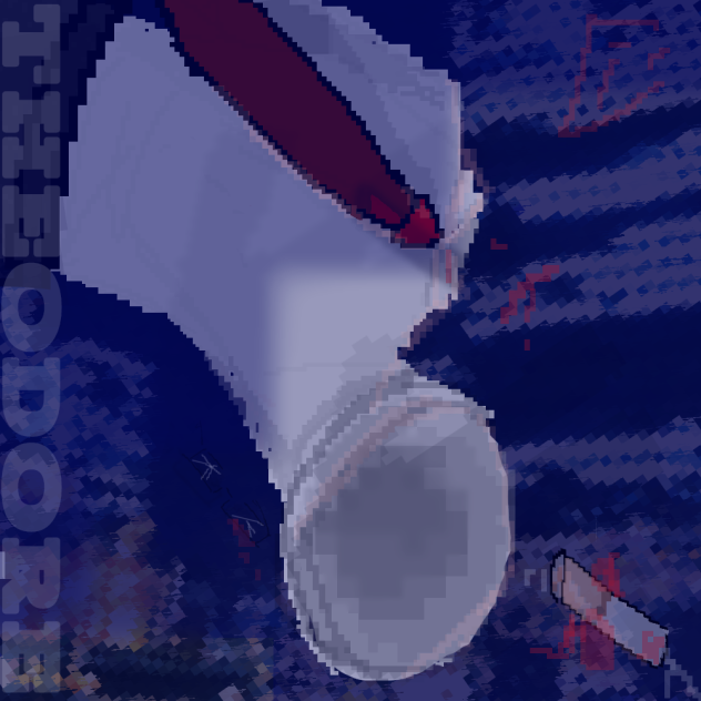 Theodore! - ibisPaint