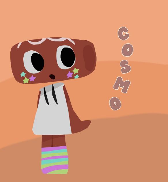 ℂ𝕠𝕤𝕞𝕠 𝕕𝕣𝕒𝕨𝕚𝕟𝕘! - ibisPaint