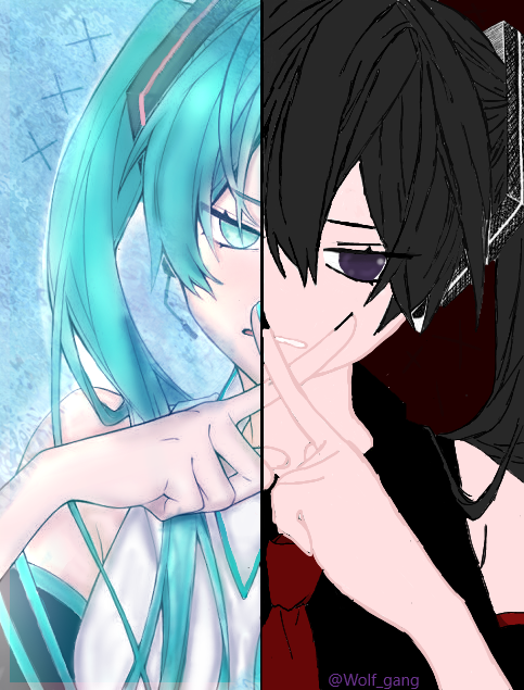 Another collage! - ibisPaint