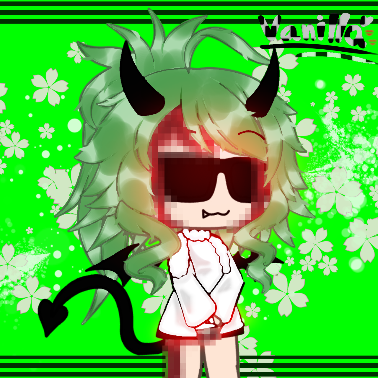 tw maybe. Vanilla - ibisPaint