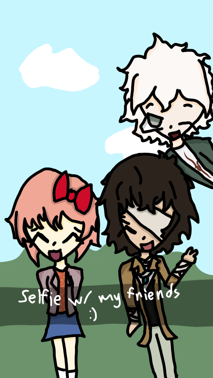 Selfie!!!! - ibisPaint