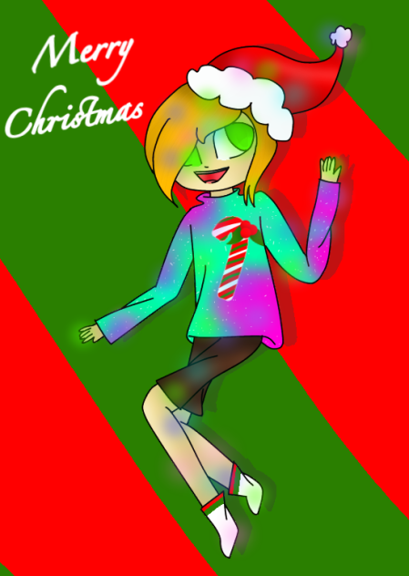 Joyeux Noël! - ibisPaint