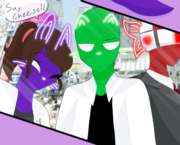 Art Request 5 - ibisPaint