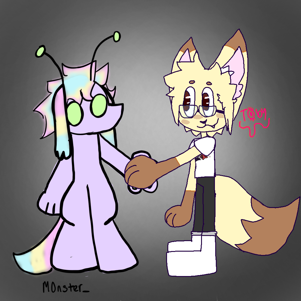 ANOTHER EPIC COLLAB THING - ibisPaint