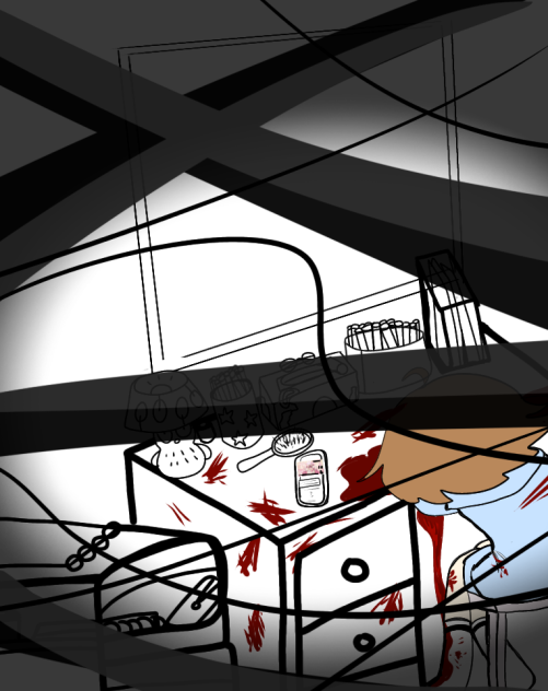 depressed - ibisPaint