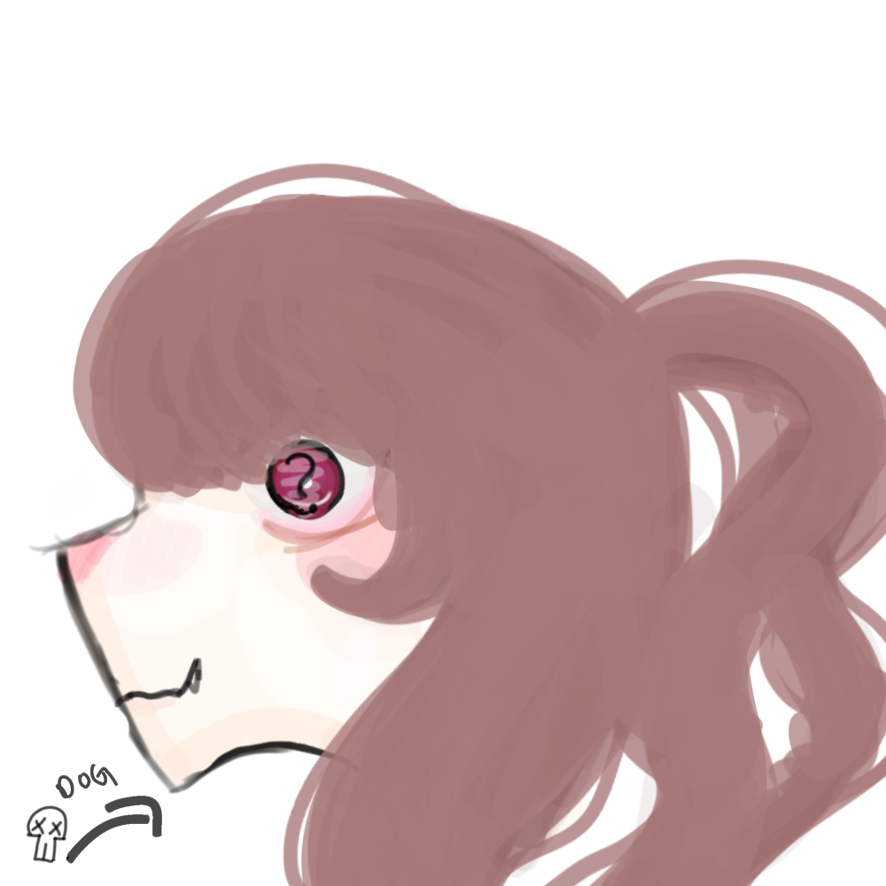 Untitled gal - ibisPaint