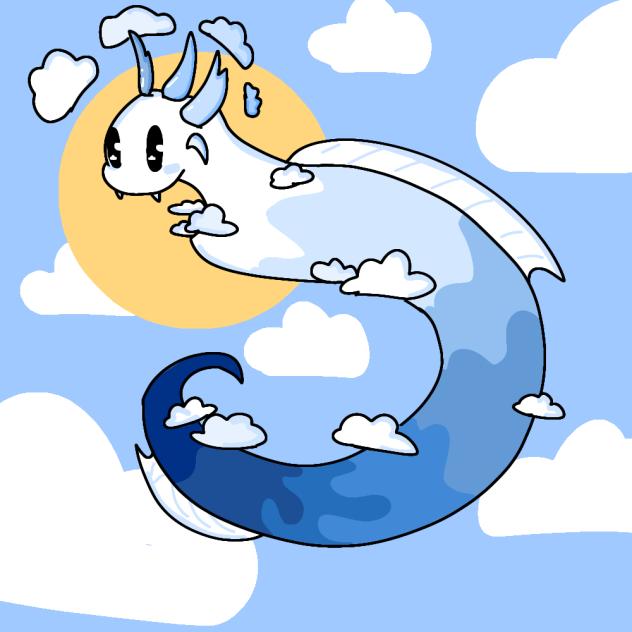 Another creature - ibisPaint