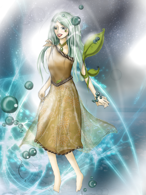 iPad Pro practice - ibisPaint