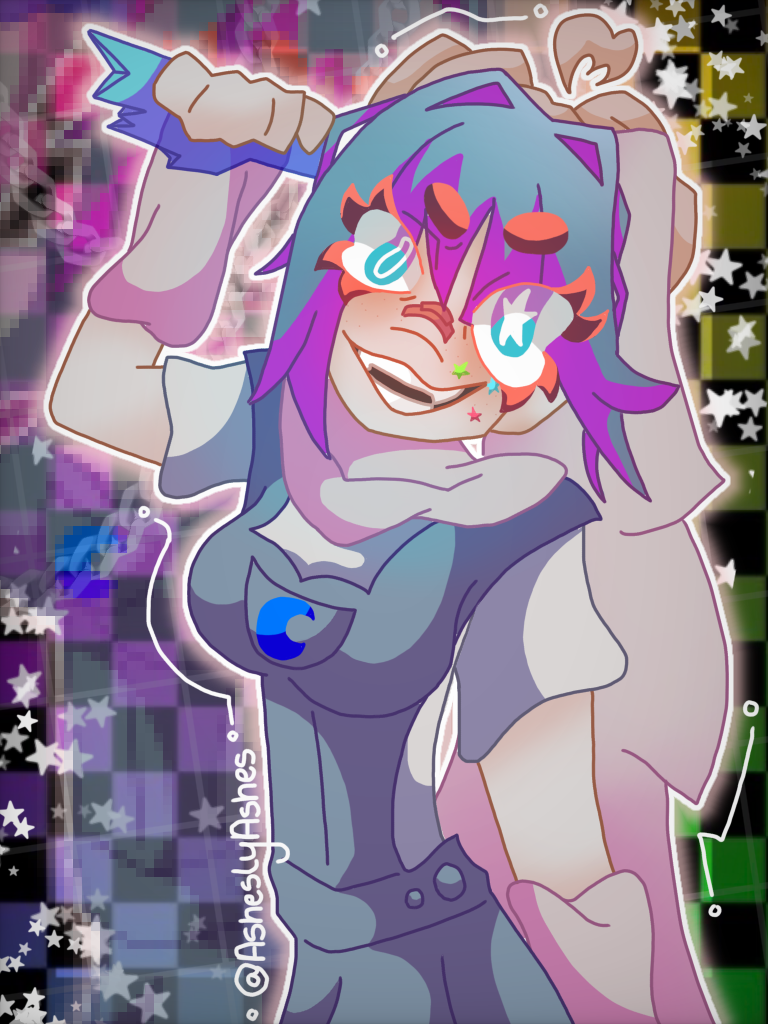 Miao Motheria [OC] ☆ - ibisPaint