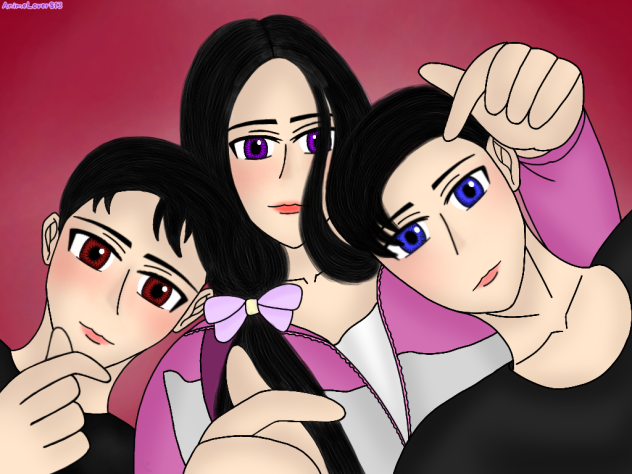 Recreating Pics to Drawings! - ibisPaint