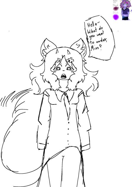 meeeee oc waaaaaaaaaaaa - ibisPaint